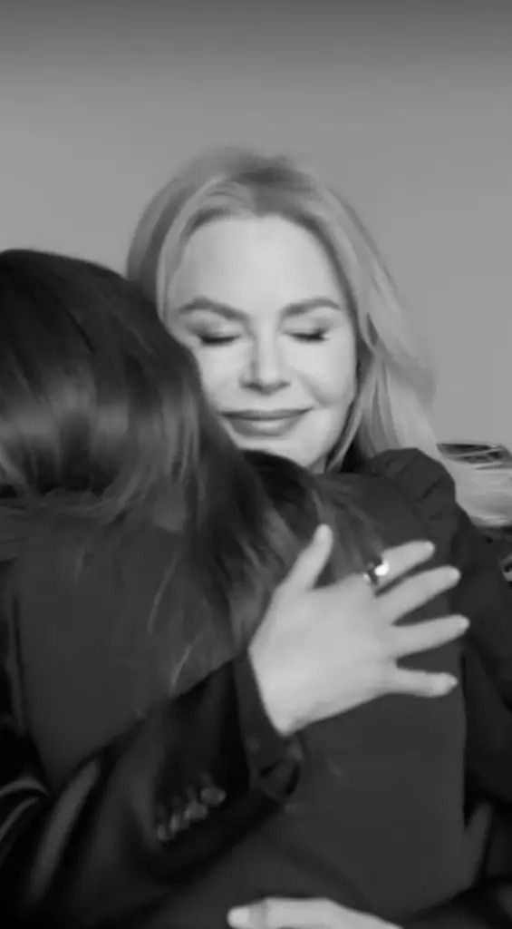 Nicole Kidman's daughter Faith, 14, steps into the limelight in 'dreamlike' short film alongside ...