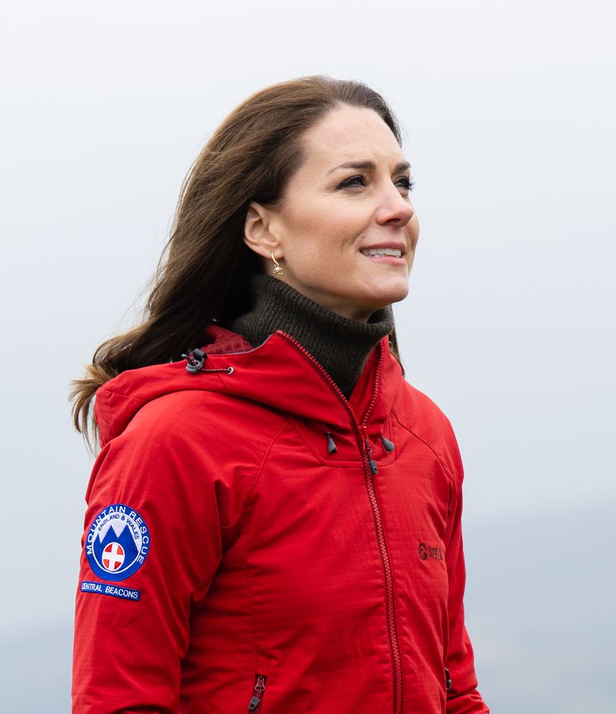 Kate Middleton's stress-busting ritual ahead of busy coronation | HELLO!