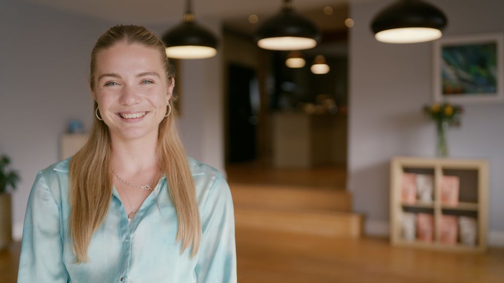 I’m 26 and my mum's menopause journey inspired my career | HELLO!