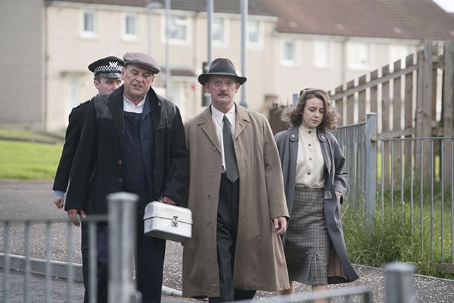 In Plain Sight: Meet the cast of ITV drama here | HELLO!