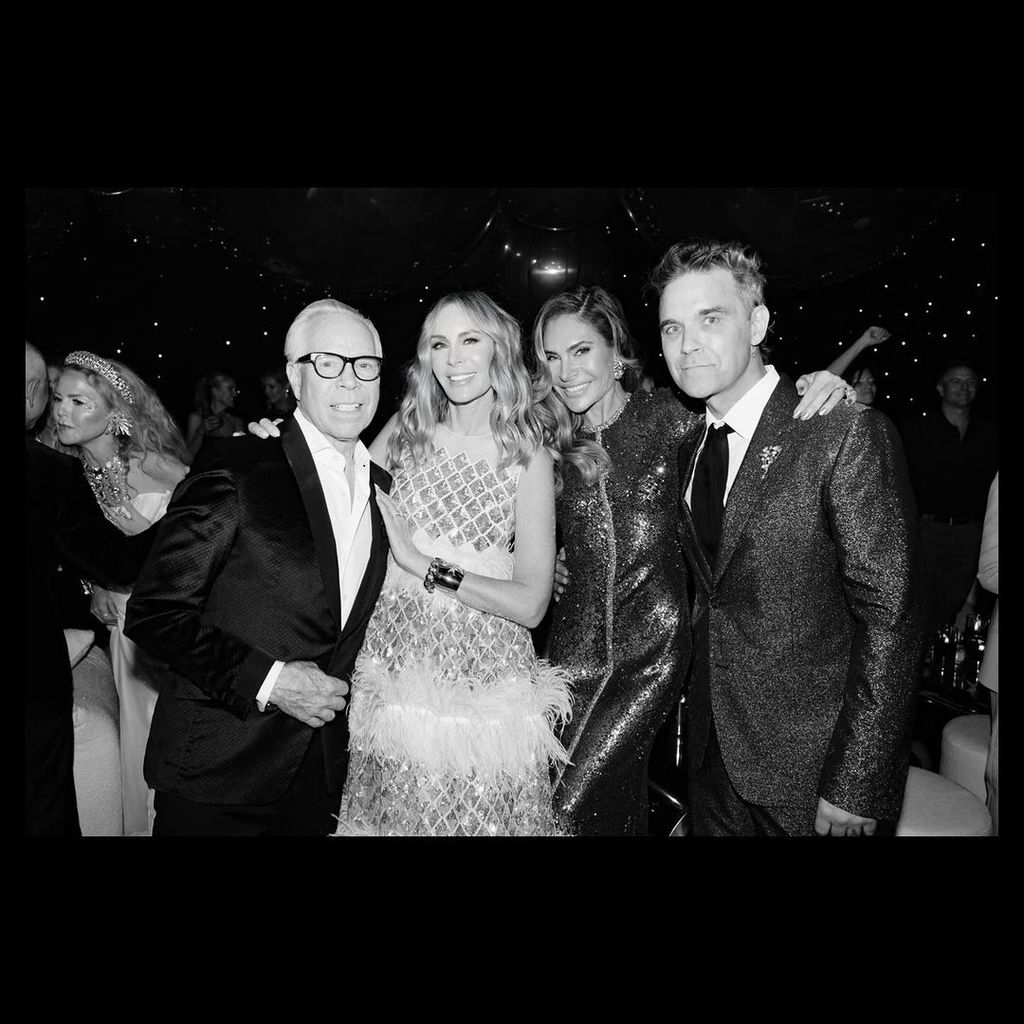 Inside Jeff Bezos' star-studded 60th birthday bash: From Beyonce and ...