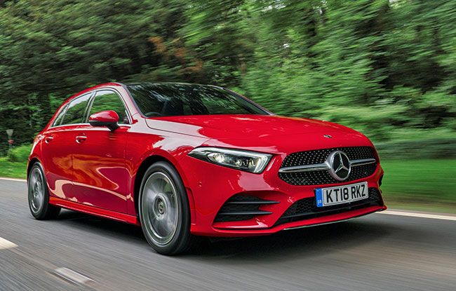 The most popular new cars of 2020, from Mercedes Benz to Ford Fiesta ...