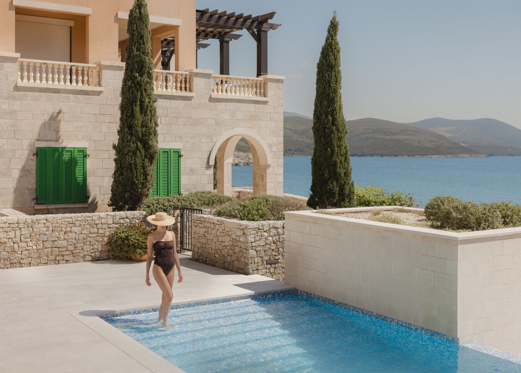 Luštica Bay is one of Montenegro's best-kept secrets - and here's why | HELLO!