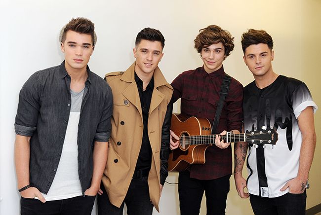George Shelley leaves Union J | HELLO!