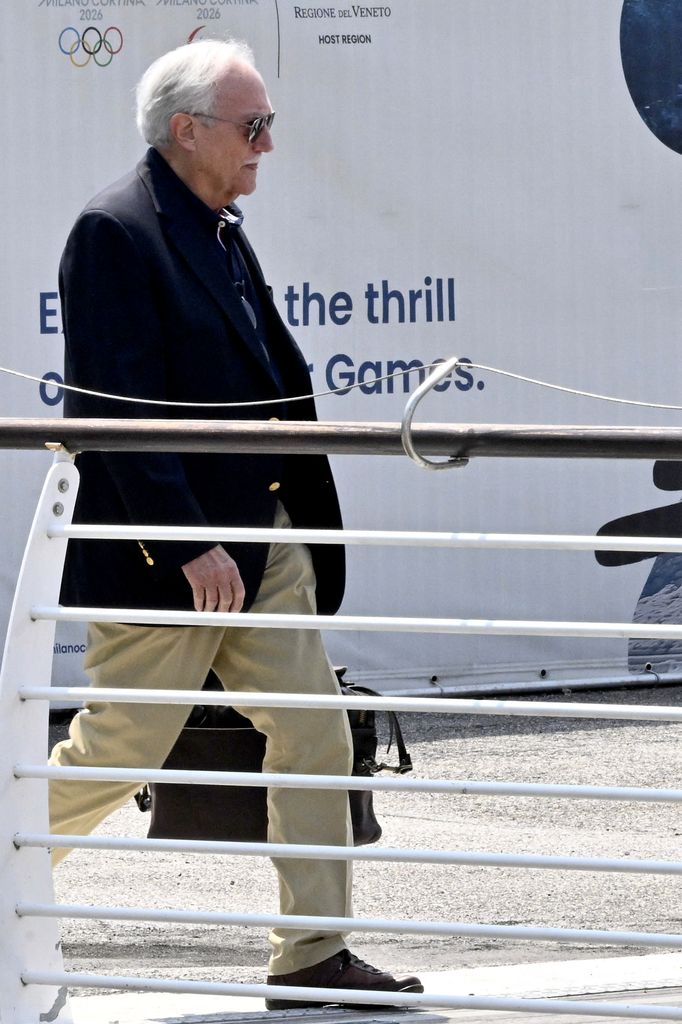 Jeff Bezos and Lauren Sanchez’s wedding in Venice: Everything you ...