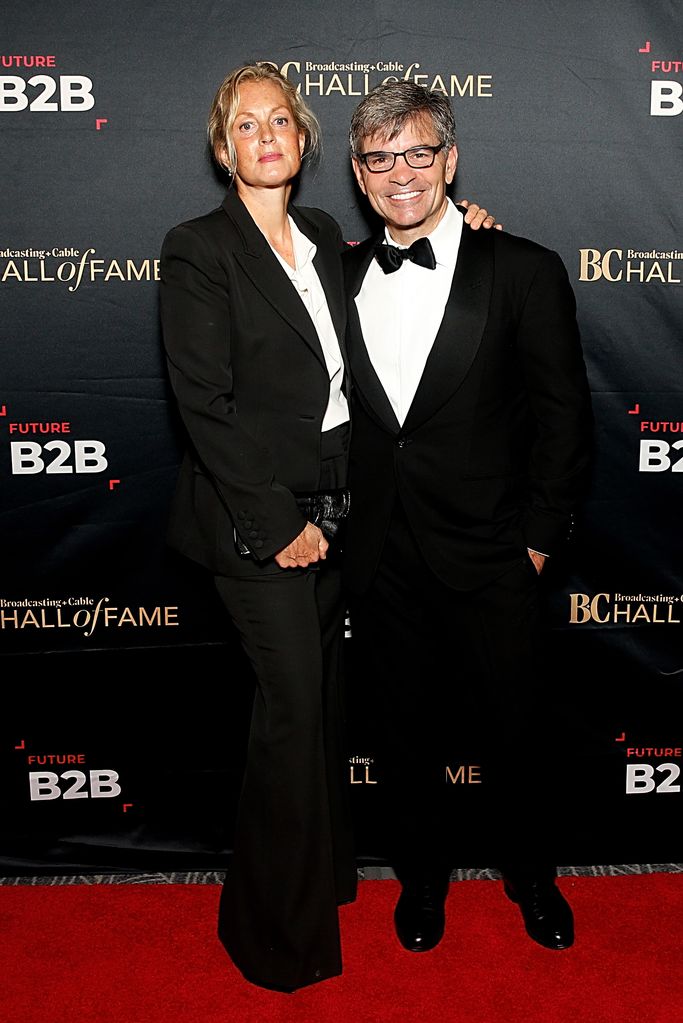 George Stephanopoulos and Ali Wentworth's family is 'expanding' as they ...