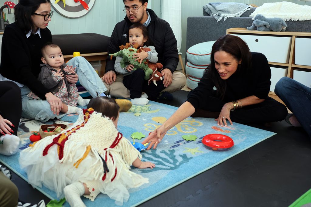 Inside Prince Harry and Meghan Markle's 'unbreakable bond' at 'life ...