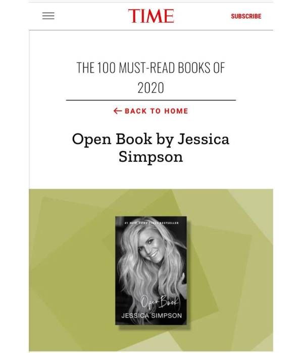 Jessica Simpson shares unexpected news and she's bursting with joy | HELLO!