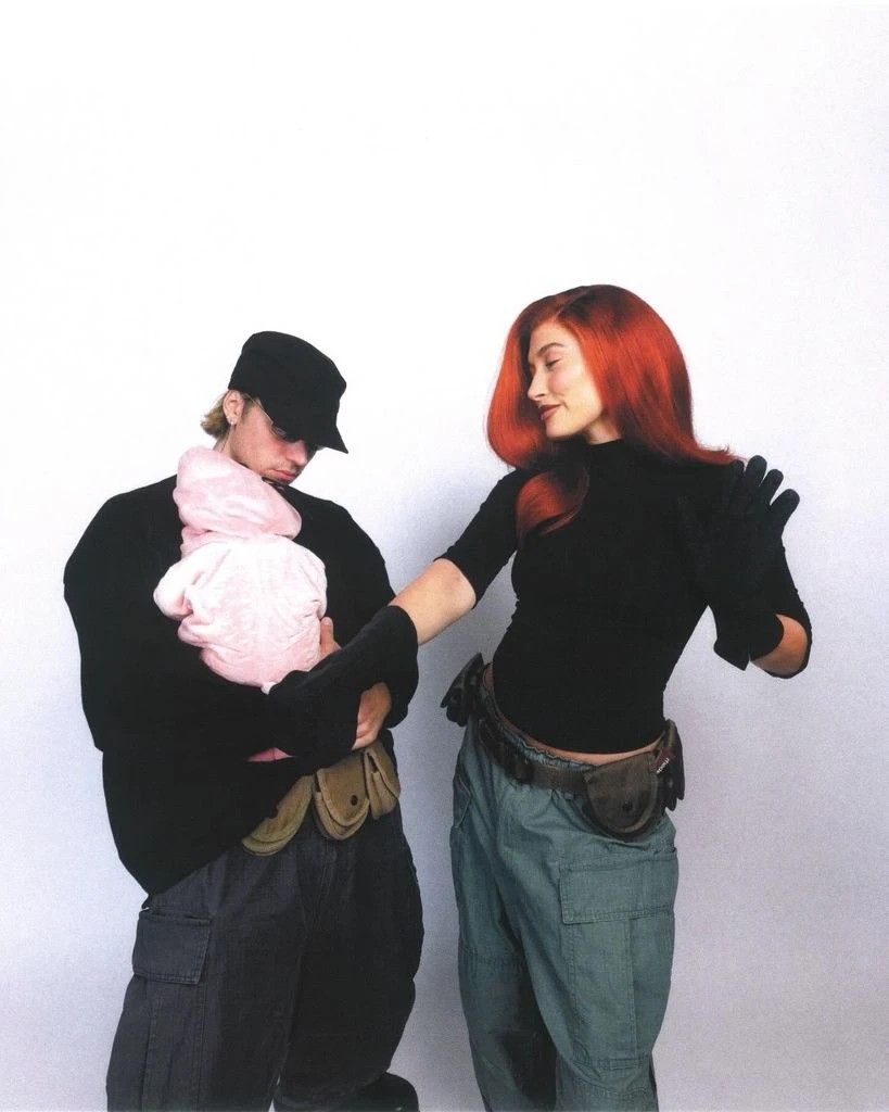 Justin and Hailey Bieber's cutest baby photos of son Jack as he turns 1 ...