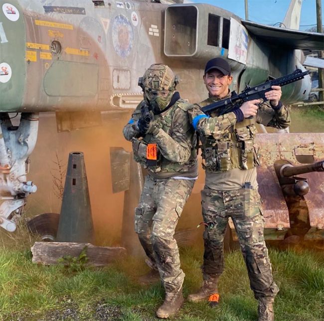 Joe Swash causes a stir with new photo of son Harry – fans all say the ...