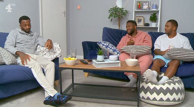 Gogglebox living room glow-ups: before and after photos of the Malones ...