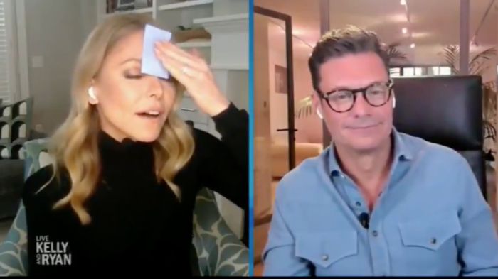 Kelly Ripa's $7 beauty secret to look flawless on camera is so simple ...