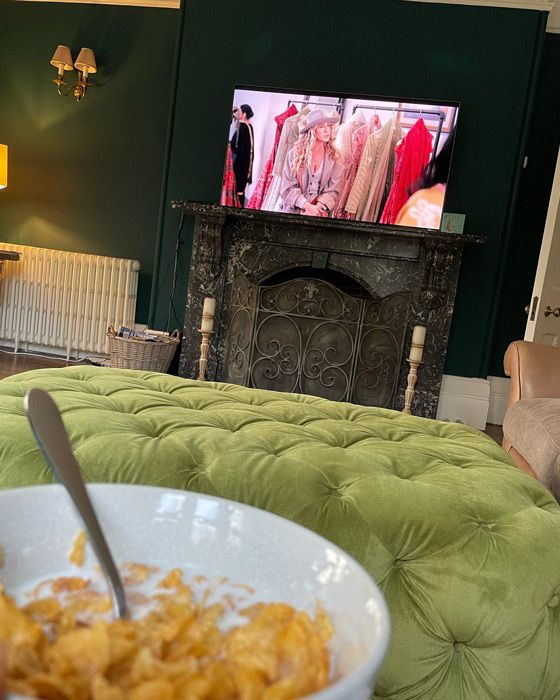 Inside Chris and Rosie Ramsey's grand £1.5m family home | HELLO!