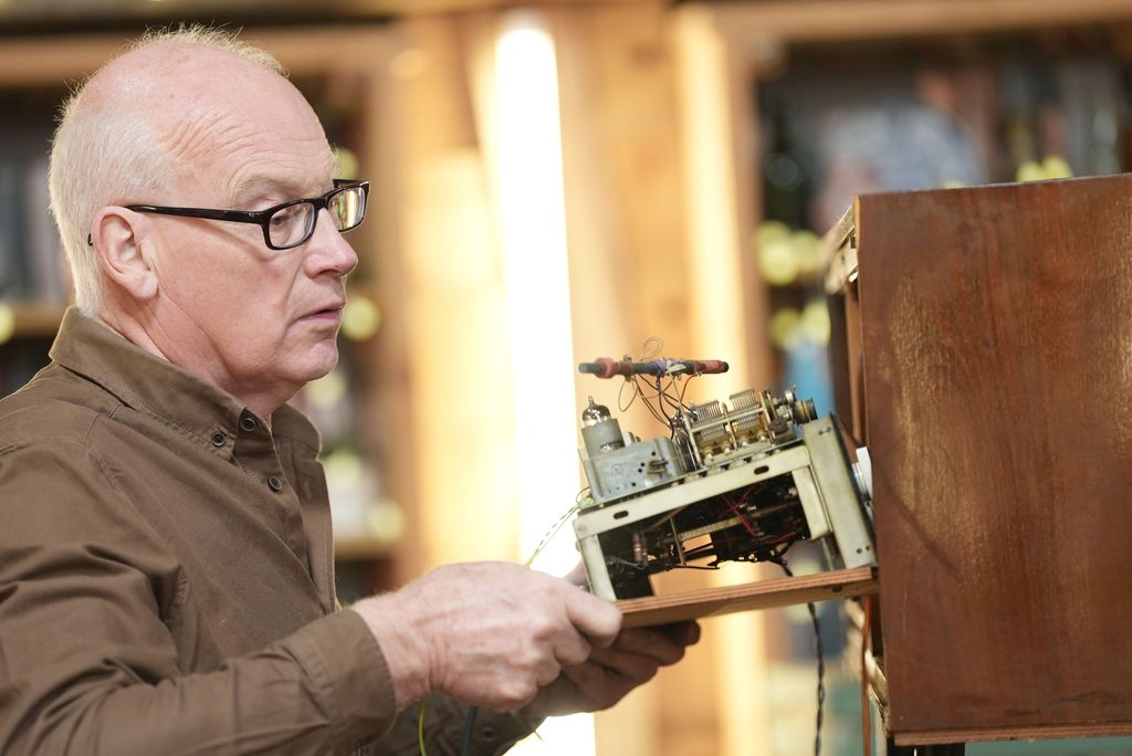 The Repair Shop star Mark Stuckey's life away from show: from wife to ...
