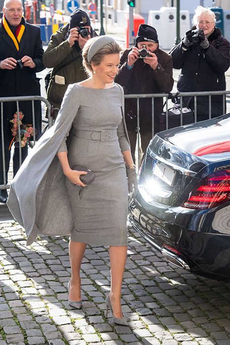 Royals wearing statement capes: From Kate Middleton to Meghan Markle to ...