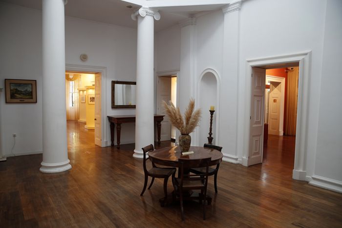 Prince Philip's first family home was a castle – see inside | HELLO!