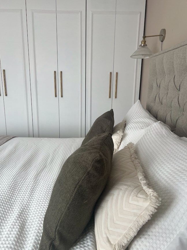 'I saved £4k with the IKEA PAX wardrobe hack and you could too' | HELLO!