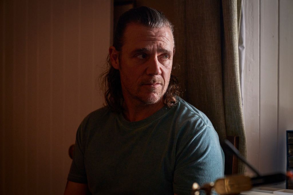 Guilt star Jamie Sives' love life: All there is to know | HELLO!