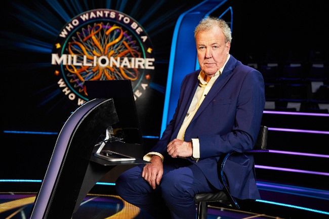 Jeremy Clarkson reveals devastating money loss on Who Wants to be a Millionaire? | HELLO!