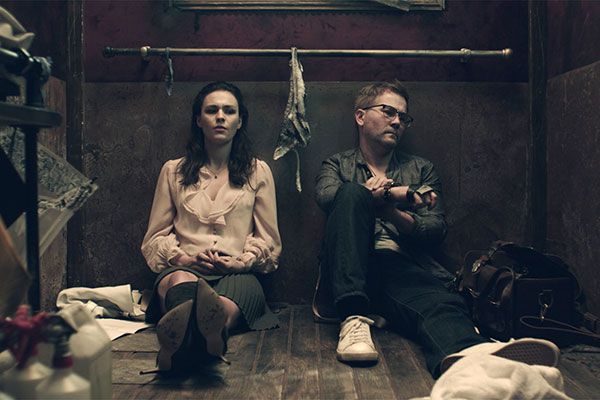 Sophie Skelton talks playing strong women in Stalker and Outlander | HELLO!