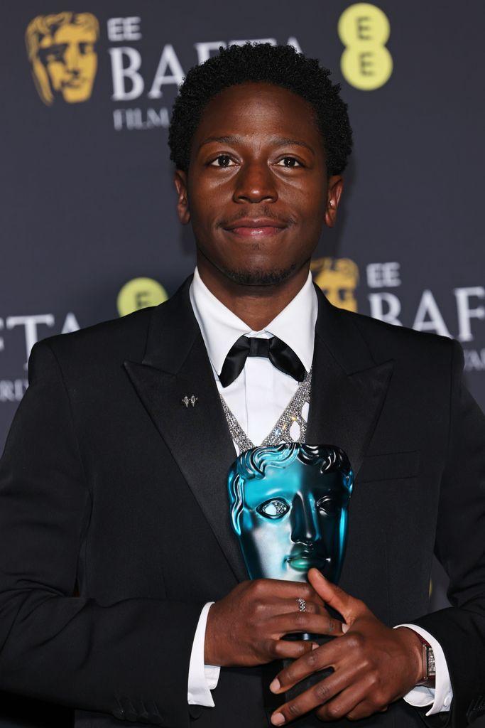 BAFTAs 2025: the biggest moments that you might have missed | HELLO!