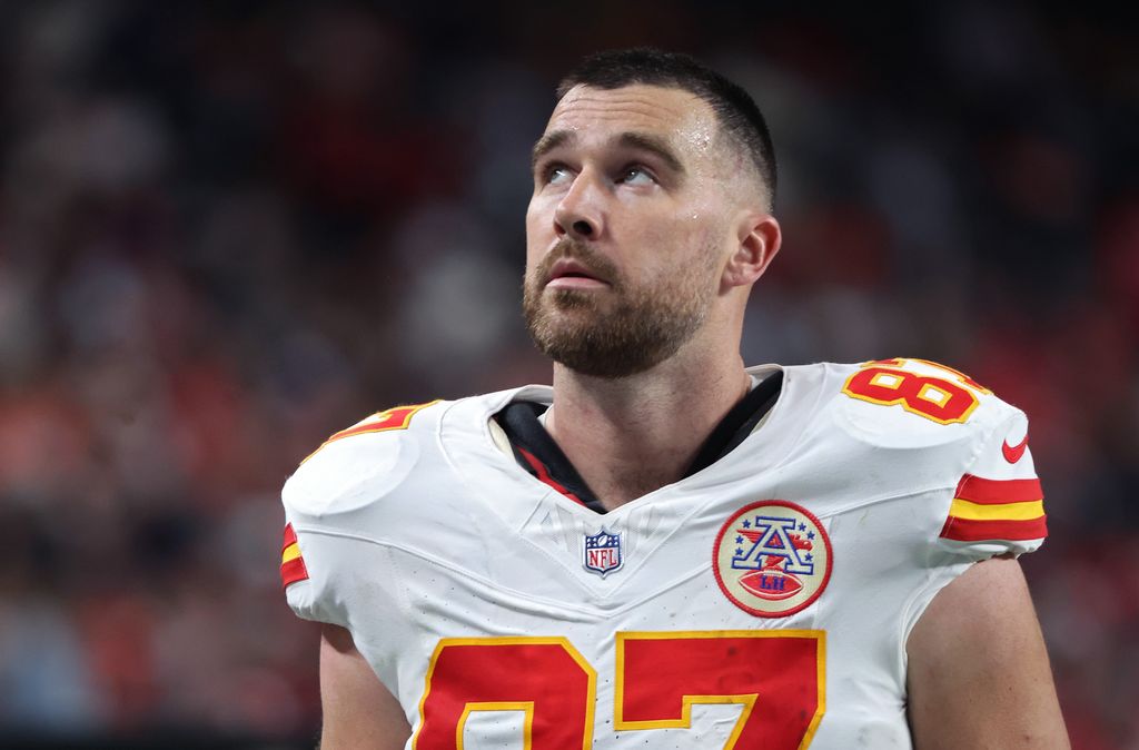 Travis Kelce makes firm statement on NFL retirement citing family's ...