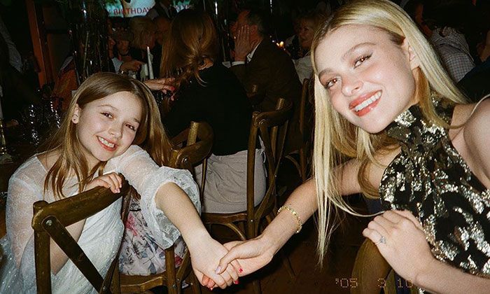 Harper Beckham and Nicola Peltz's sweetest sister moments revealed | HELLO!