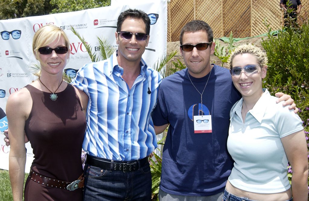 Meet Bold & The Beautiful's Don Diamont's famous wife and twins | HELLO!