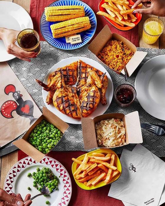 Do Kate Middleton, Prince William, King Charles & Co eat takeaways ...