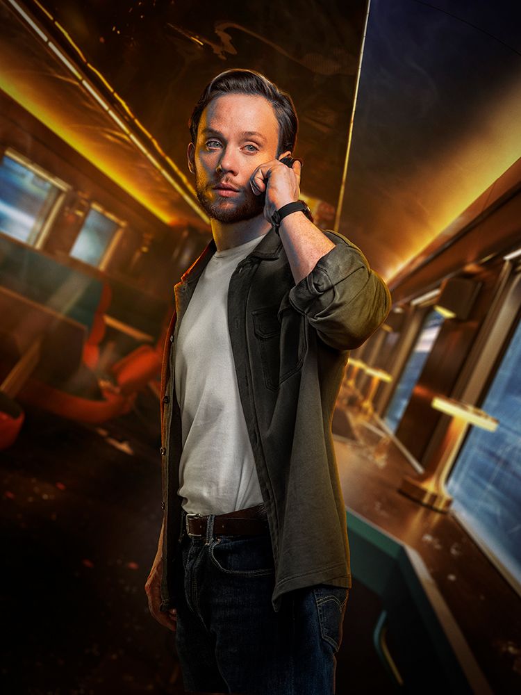 Nightsleeper ending explained: what happens in the final episode of BBC drama? | HELLO!