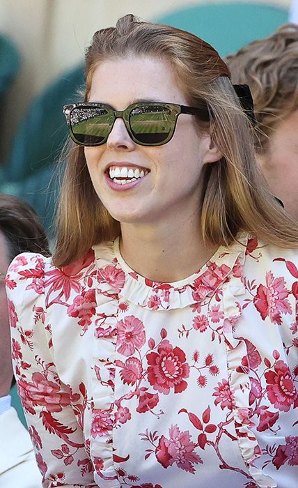 Princess Beatrice's teeth transformation - what has the royal had done ...