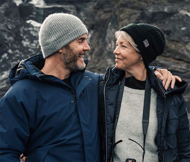 Gary Barlow stuns fans with intimate photo with wife Dawn as he says ...