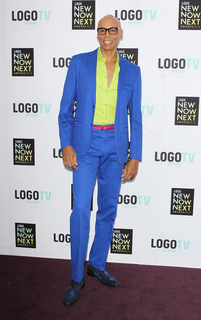 Inside RuPaul's epic Beverly Hills mansion complete with disco room ...