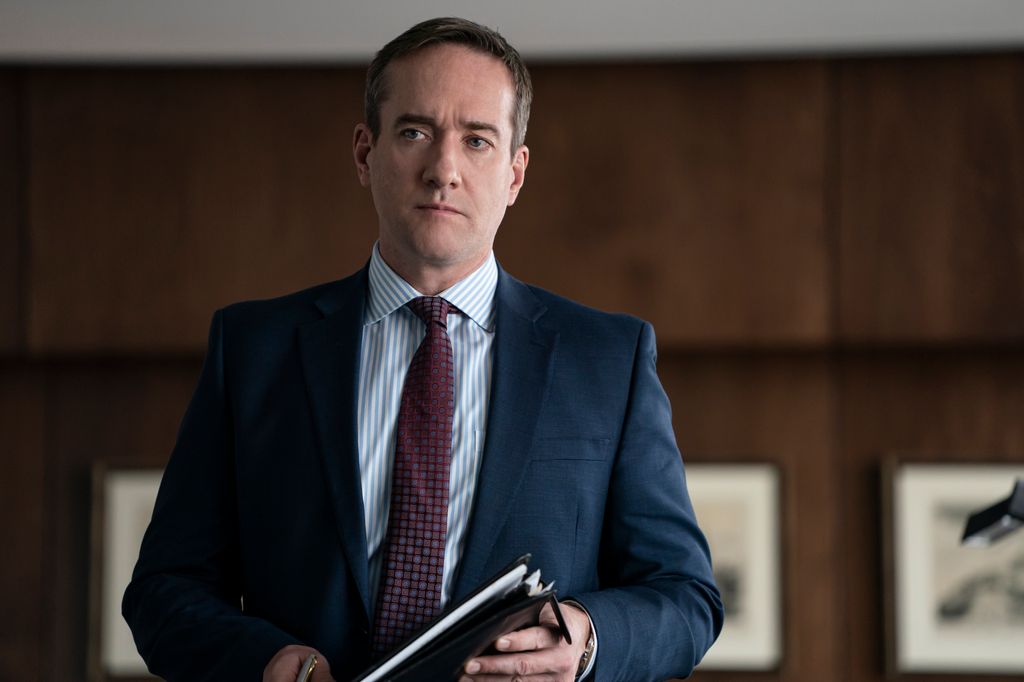 Succession: who is Nate Sofrelli and what is his relationship with Shiv ...