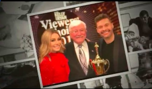 Kelly Ripa reveals family's latest celebration during lockdown - and ...