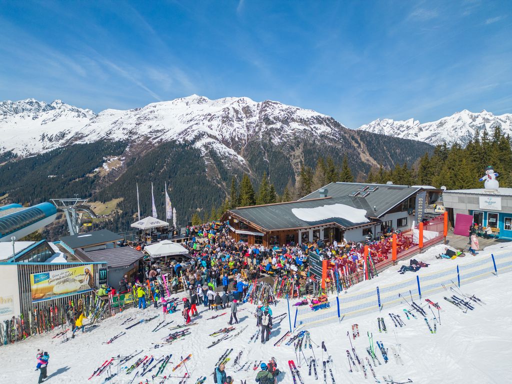Ischgl ski resort review: The go-to resort for sun, snow and music in ...