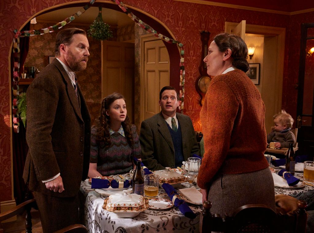 All Creatures Great and Small's Christmas special release date and plot ...