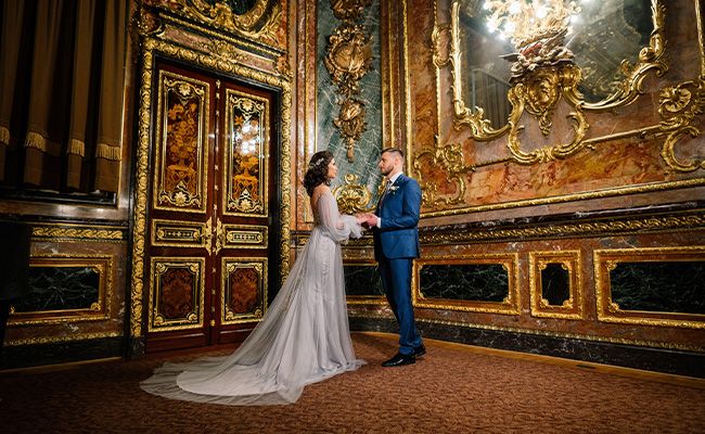 Wedding themes for every type of couple: 21 ideas to inspire you | HELLO!