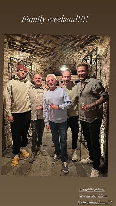 Victoria Beckham and sister Louise Adams could be twins in new photo ...