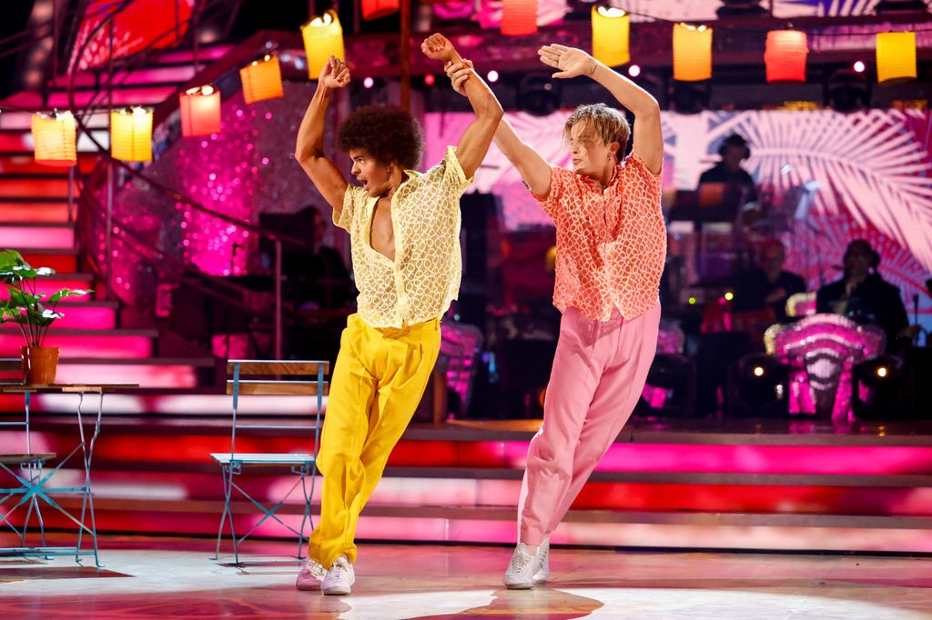 The cutest photos of Strictly's Nikita Kuzmin and girlfriend Lauren ...