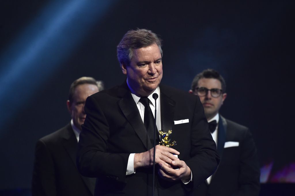 Who is Sam Haskell Sr? Hollywood agent's son charged with murder | HELLO!