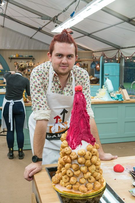 REVEALED: What it's REALLY like to cook in the Bake Off tent | HELLO!