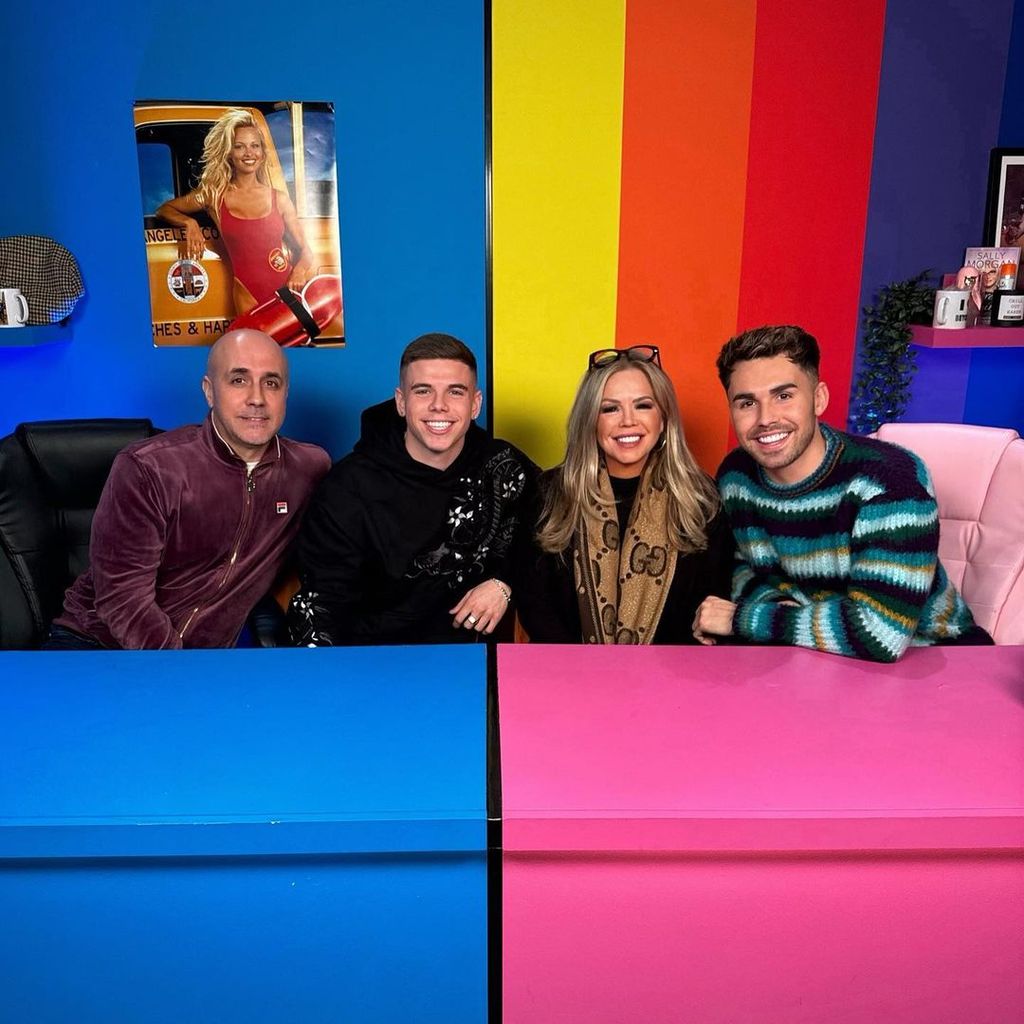 Gogglebox: Where are the former families now? | HELLO!