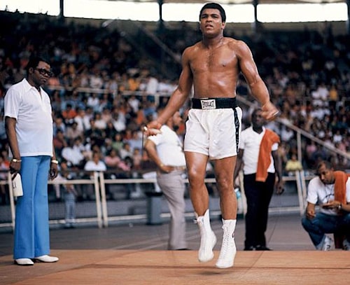 Muhammad Ali turns 70 | HELLO!