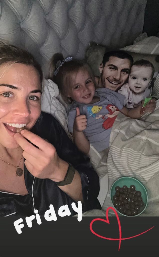 Gemma Atkinson's daughter Mia is all grown up as the pair send adorable ...