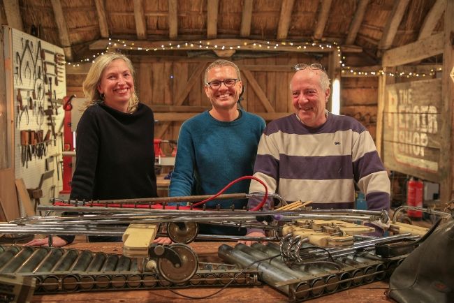 The Repair Shop: how much does the BBC show charge participants to fix ...