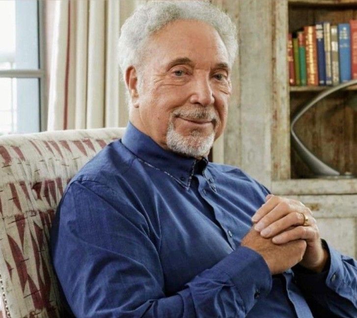 Tom Jones' real reason for leaving LA home after 19 years | HELLO!