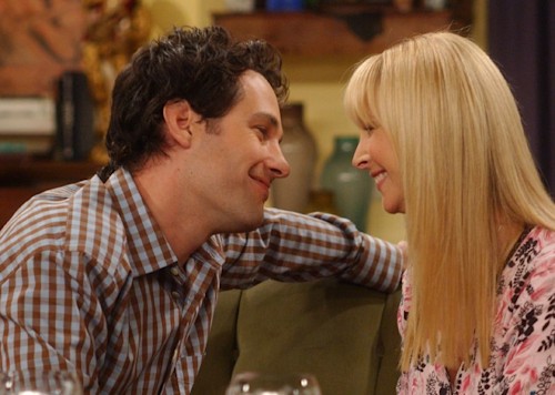 Only Murders in the Building's Paul Rudd hasn't aged a day since his ...