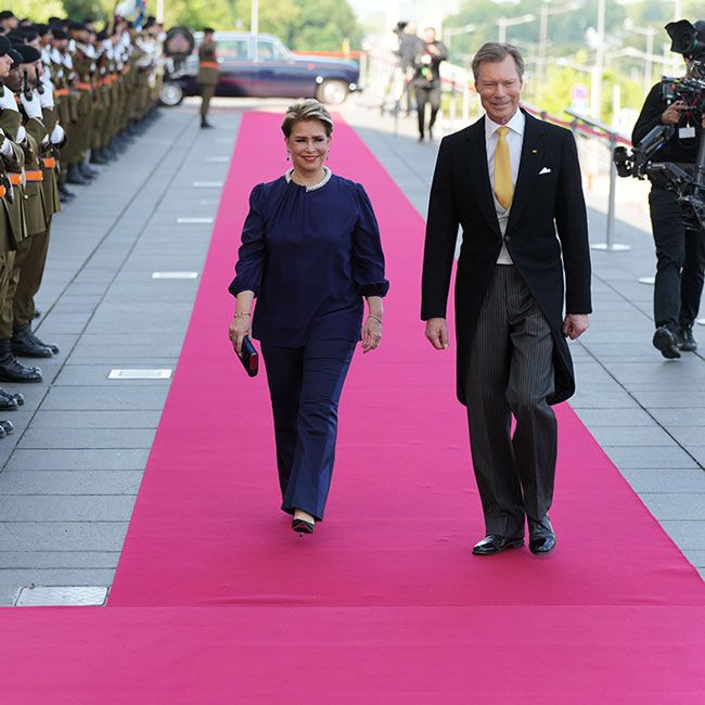 Kings and Queens of Europe - King Charles, Queen Margrethe and more ...