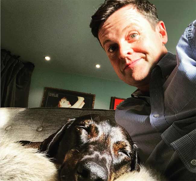 Declan Donnelly hangs out with another ‘legend’ TV star ahead of BGT ...